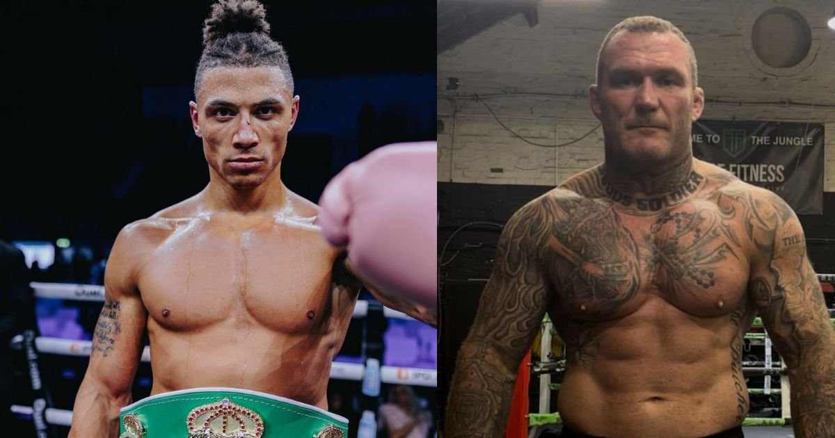 Is Chase DeMoor the Worst Boxing Champion Ever? Lee Chadwick Shares His ...