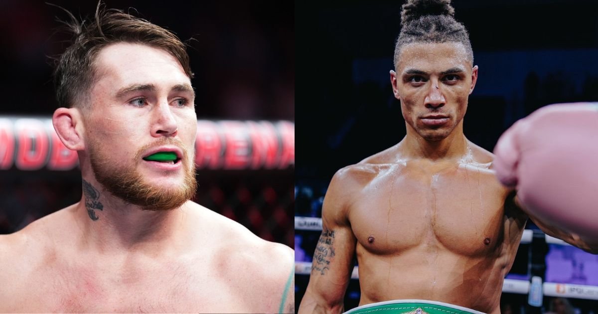 Darren Till Targets Chase DeMoor in Bid for Misfits Boxing Heavyweight ...