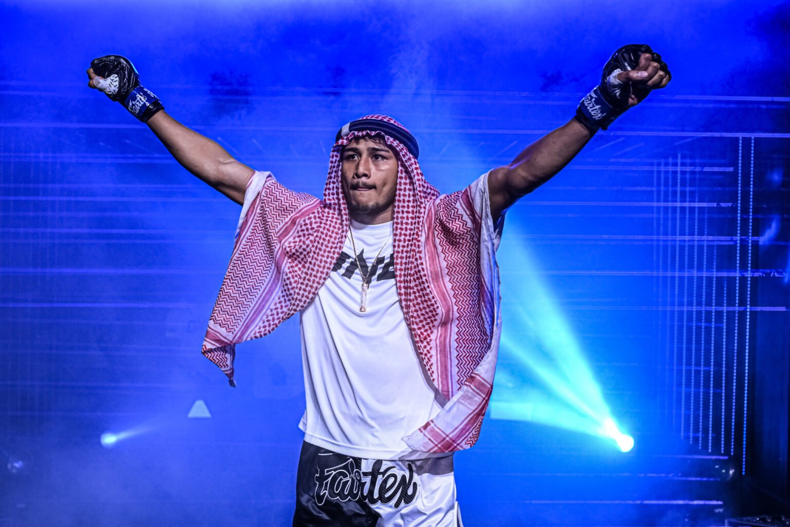 Decho Banks on Cardio to Outlast Pompet’s Power at ONE Friday Fights ...