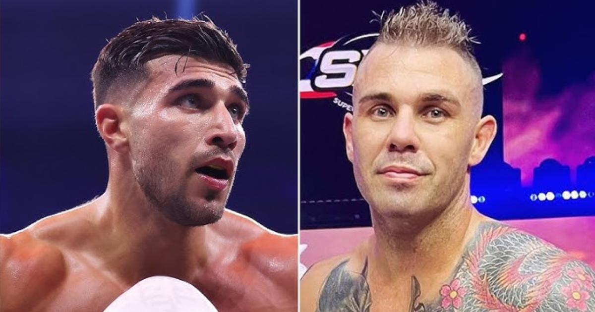 Tommy Fury agrees to fighting Matty Floyd as long as he gets him a ...