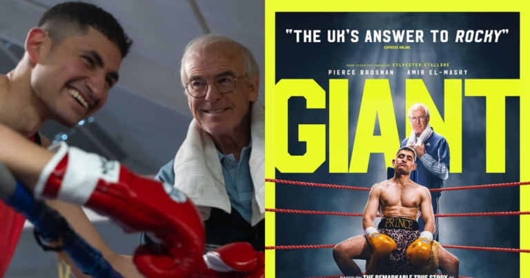 Giant movie: How Prince Naseem’s swagger, talent and controversy shaped ...