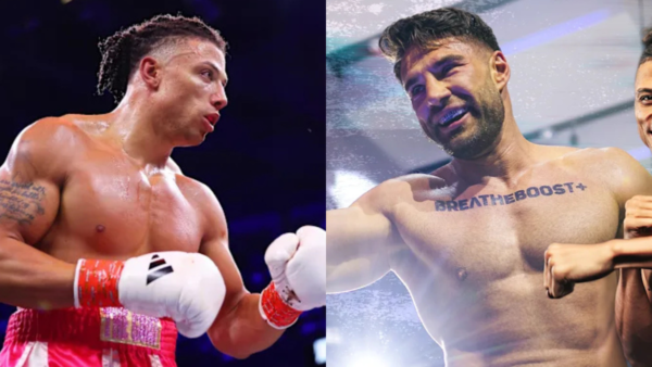 How to Watch Chase DeMoor Fight On Fame Fighting vs Misfits Boxing ...